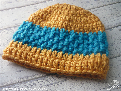 Ravelry: Elliot Beanie pattern by Myshelle Cole