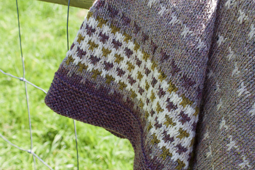 Ravelry: Outing Shawl pattern by Irene Lin