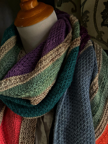 Ravelry: Tidy Bits pattern by : : : Katie Degroff Knits