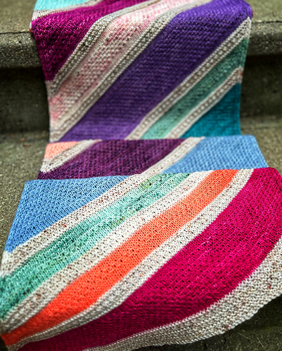 Ravelry: Tidy Bits pattern by : : : Katie Degroff Knits