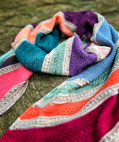 Ravelry: Tidy Bits pattern by : : : Katie Degroff Knits
