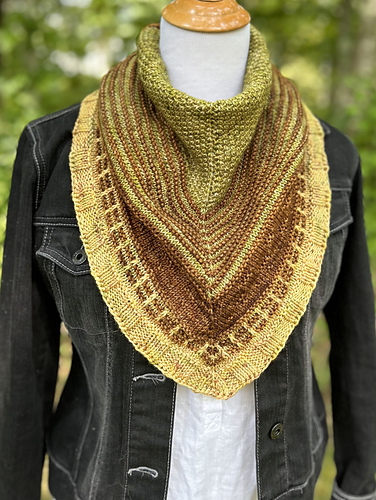 Ravelry: Calman Gael pattern by : : : Katie Degroff Knits