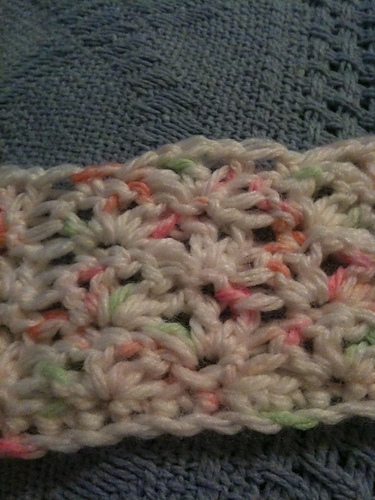Ravelry: Ocean Waves KAS Block pattern by Diana Troldahl