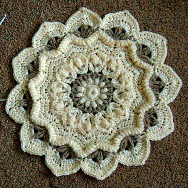 Ravelry: sherriewithie's Cornish Comfort Test