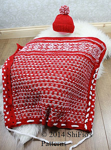 Ravelry: Snowflake Cocoon #297 pattern by ShiFio's Patterns