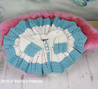 Ravelry: Summer Top 347 pattern by ShiFio's Patterns