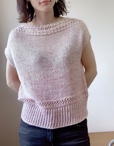 Ravelry: Satawal pattern by Midori Hirose
