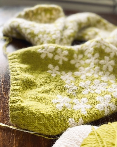 Ravelry: Flutter pattern by Tomomi Yoshimoto