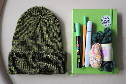 Ravelry: Emma Hat pattern by shinysuperhero