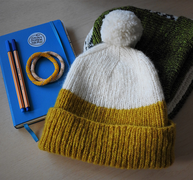 Ravelry: Emma Hat pattern by shinysuperhero