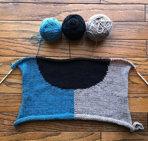 Ravelry: Ellen Tee pattern by shinysuperhero