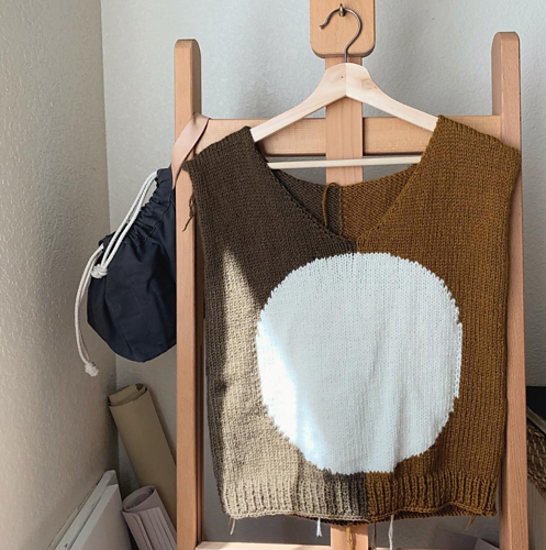 Ravelry: Ellen Tee pattern by shinysuperhero