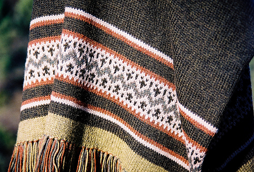 Men's poncho knitting patterns? : r/knitting