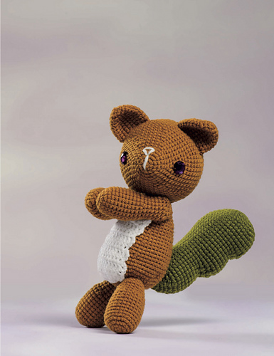 Ravelry: Stella Squirrel pattern by Sweet N' Cute Creations