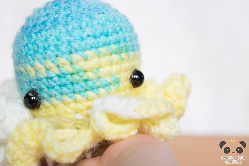 Ravelry: you OCTOPI my heart (octopus) pattern by Sweet N' Cute Creations