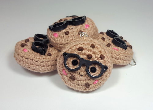 Ravelry: One Smart Cookie pattern by What Knots