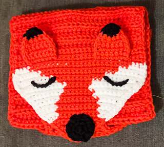 Ravelry: Fox Scarf pattern by Ginger Kitten Crochet
