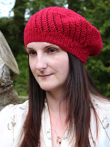 Ravelry: Little Red Riding Bonnet pattern by Amanda Clark
