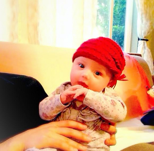 Ravelry: Cable Corset Lace Up Cloche pattern by J. Parisi