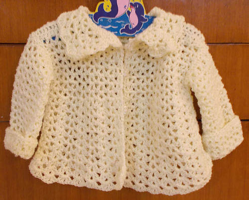 Ravelry: Chota Coat pattern by Shyama Nivas