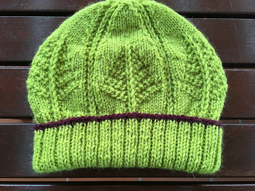Ravelry: Seton Portage Hat pattern by Knitted Wishes