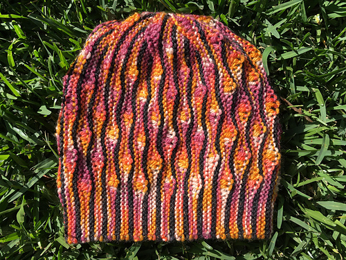 Ravelry: Laminard pattern by Woolly Wormhead