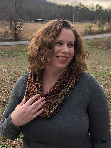 Ravelry: Tilton Cowl pattern by Shea Bennett