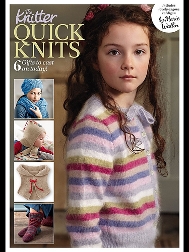 Ravelry: The Knitter, Issue 66, Quick Knits - patterns