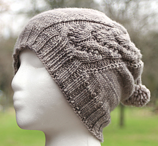 Ravelry: sidhex3's crinaeae hat test