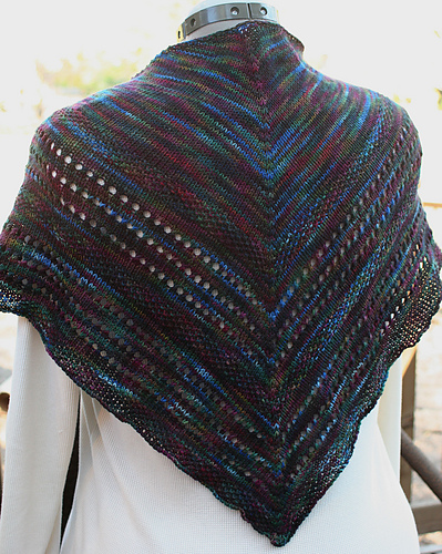 Ravelry: Landscaping pattern by Julia de Boer