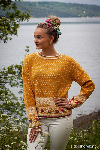 Ravelry: Sol i Setesdal pattern by Sidsel J. Høivik