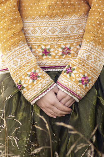 Ravelry: Sol i Setesdal pattern by Sidsel J. Høivik