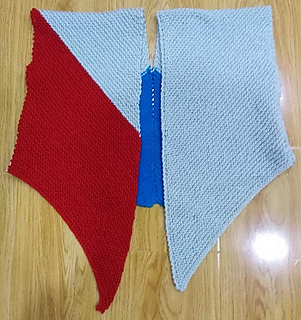 Ravelry: Perplexed pattern by Siew Clark