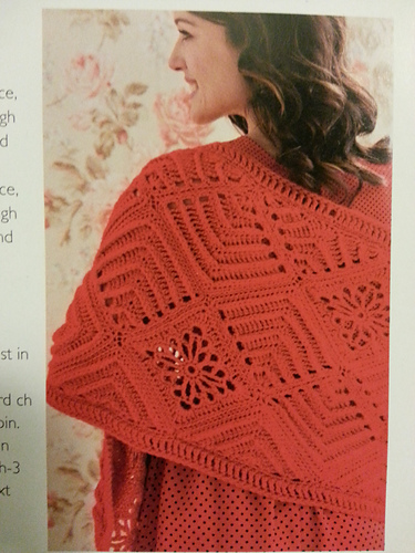 Ravelry: Cordova Shawl pattern by Robyn Chachula