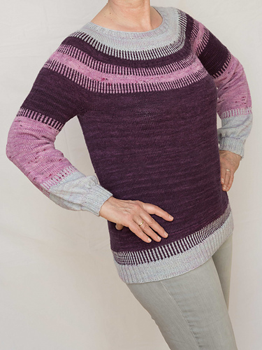 Ravelry: Free Solo pattern by Melanie Berg