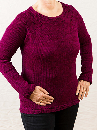 Ravelry: Fibonacci Love pattern by Hinterm Stein
