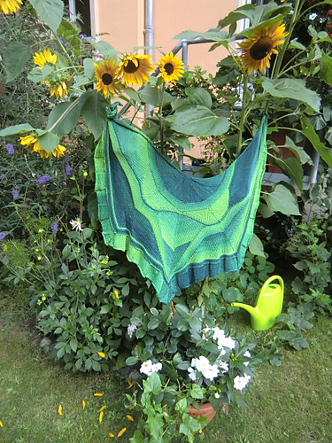 Ravelry: Andromeda pattern by Heidrun Liegmann