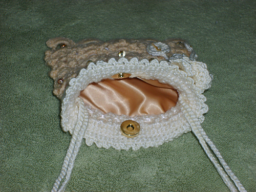 Ravelry: Golden Flower girl Dress Crochet Pattern 010P-SM pattern by ...