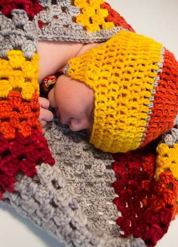 Ravelry: Be Born pattern by MollyGirl Yarn