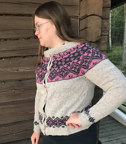 Ravelry: Pirta pattern by Anna Johanna