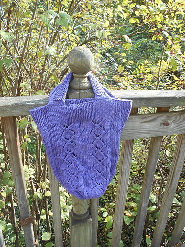 Ravelry: Rose Briar Bag pattern by Gretchen Tracy Ravelry: Rose Briar Bag pattern by Gretchen Tracy