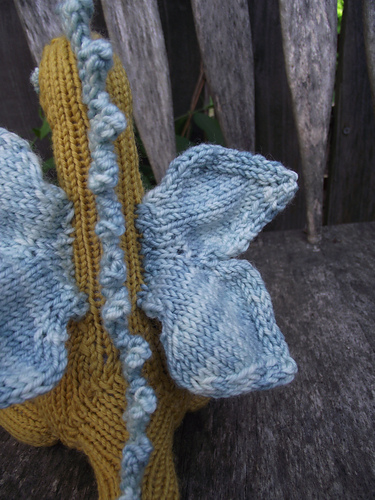 Ravelry: Knit Wings pattern by Kaytie Hensley