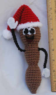 Ravelry: Mr Hankey Christmas Poo Amigurumi pattern by Celina Lane