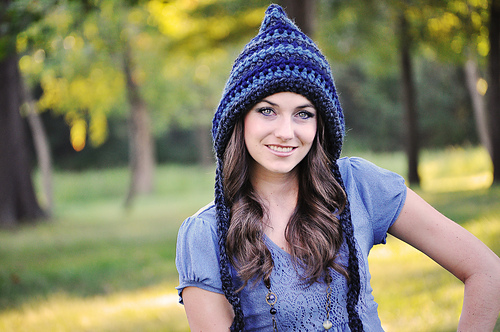 Ravelry: Basic Pixie Hat 004 pattern by Simply Made By Erin