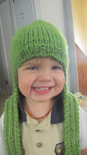 Ravelry: simplymerry's Toasty Topper