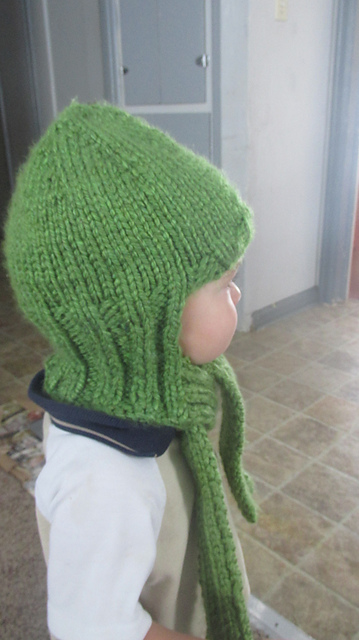 Ravelry: simplymerry's Toasty Topper