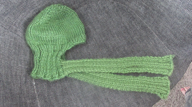 Ravelry: simplymerry's Toasty Topper