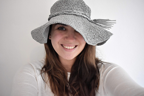 Ravelry: Jenny - hat & bag pattern by Berit Lindberg