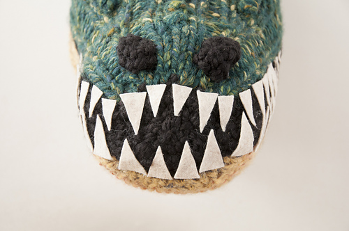 Ravelry: T-Rex Head pattern by Louise Walker