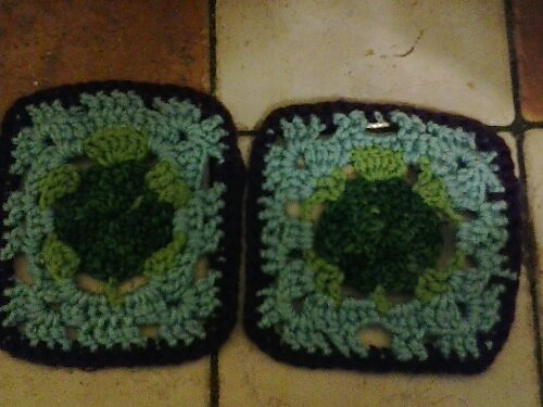 Ravelry: Turtle Granny Square pattern by Grace K
